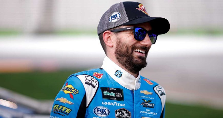 Record in reach, Jeremy Clements reflects on racing life | NASCAR