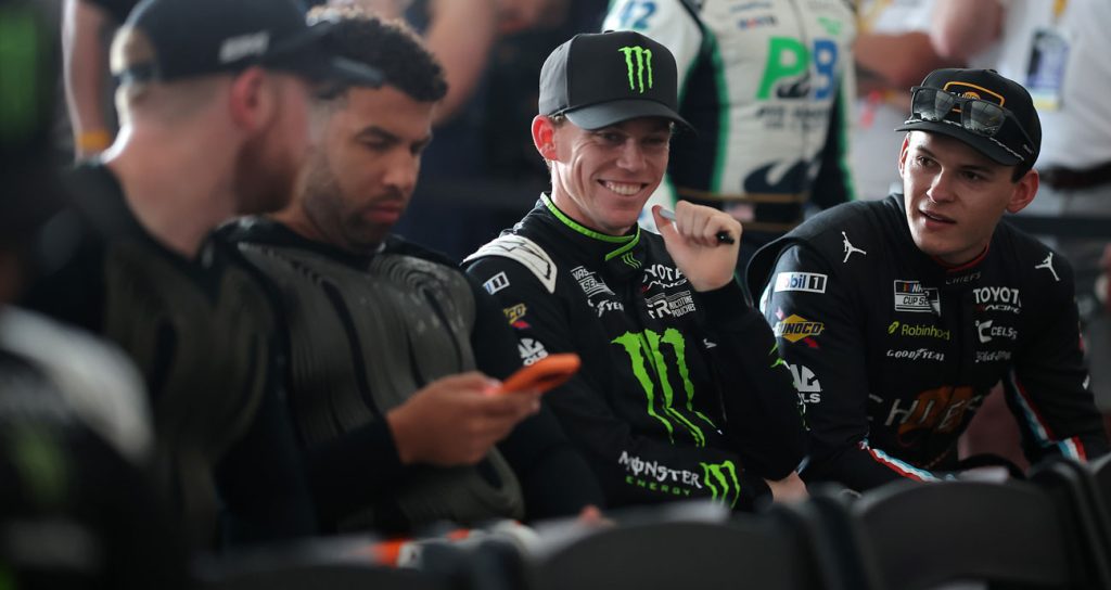 Official Site Of NASCAR