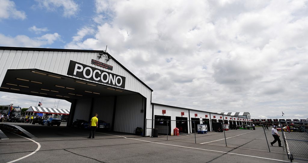 Pocono Raceway Cup race shifts to 1 p.m. ET Sunday | NASCAR