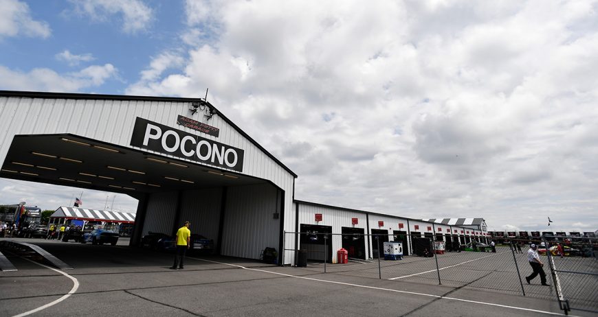Pocono Raceway Cup race shifts to 1 p.m. ET Sunday | NASCAR