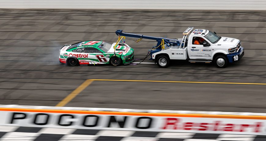 Official Site Of NASCAR