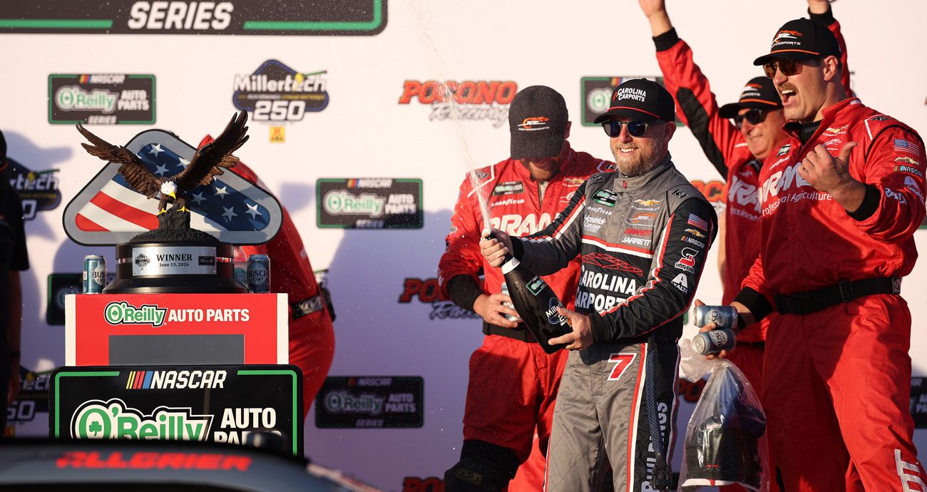 Xfinity Fastest Lap winners by race | NASCAR