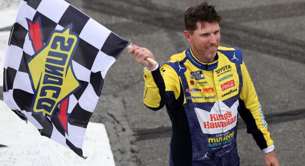 Denny Hamlin NASCAR driver page | Stats, Results, Bio | NASCAR