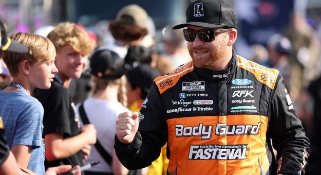 Chris Buescher Driver Page | Stats, Results, Bio | NASCAR