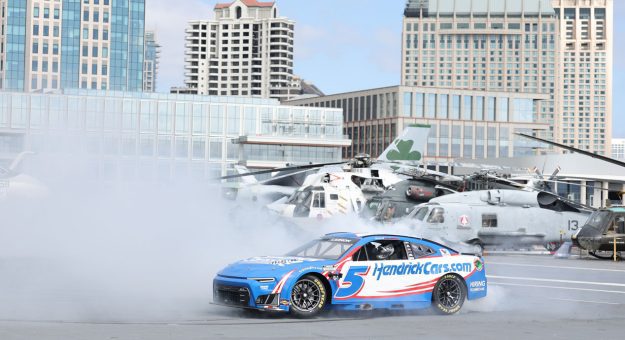 Kyle Larson NASCAR driver page | Stats, Results, Bio | NASCAR