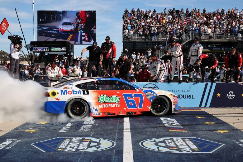 Photos: 2026 Naval Base Coronado race weekend | NASCAR