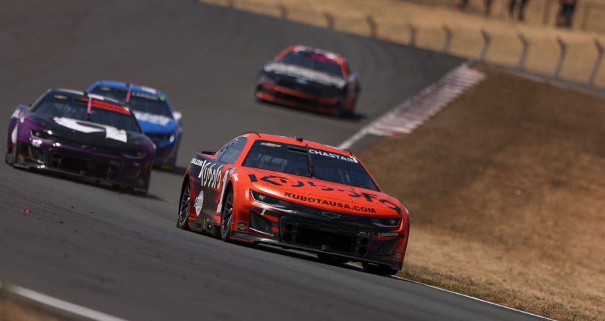 Sonoma race weekend: Key info, links, results | NASCAR