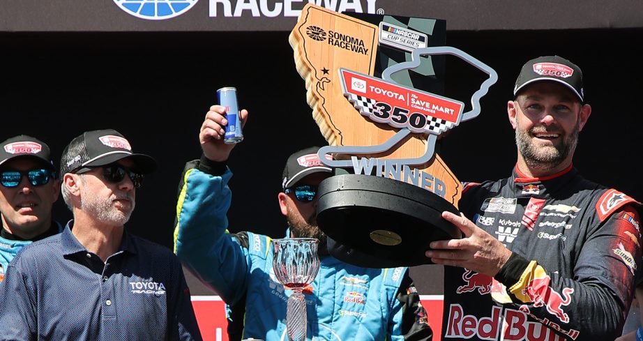 All of Shane van Gisbergen's NASCAR Cup Series wins | NASCAR