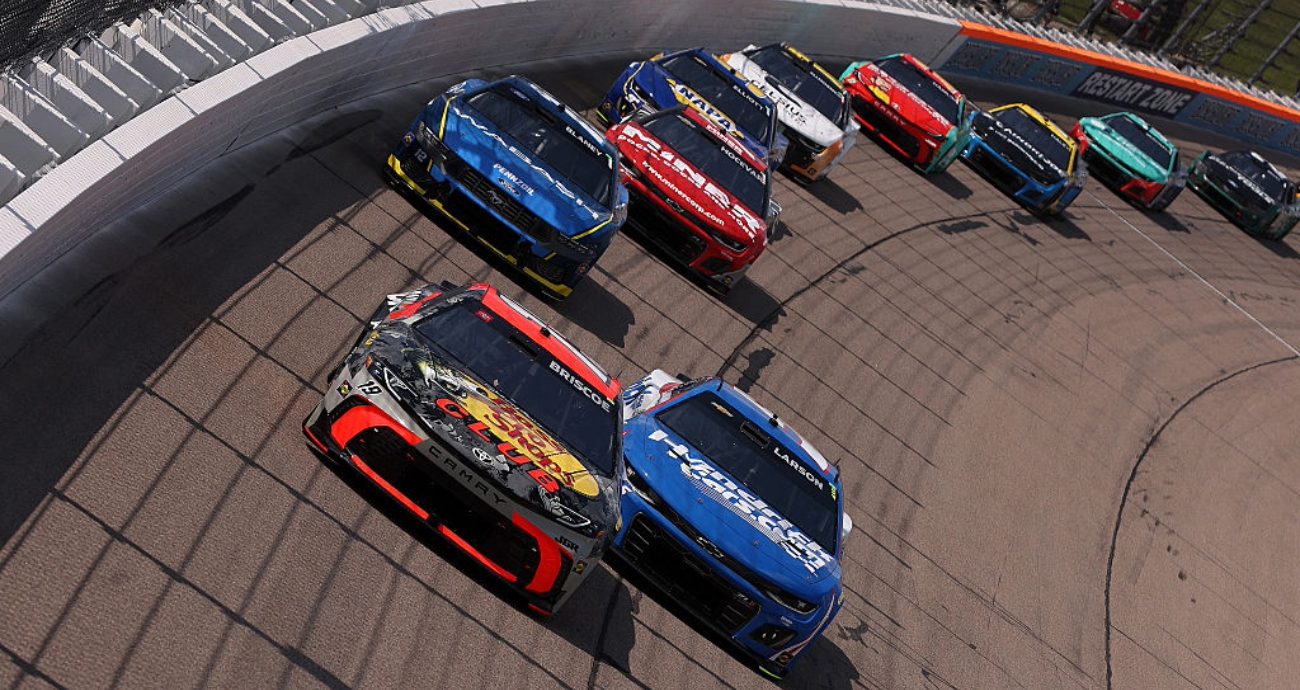 Weekend Schedule For 2026 Iowa Speedway Nascar