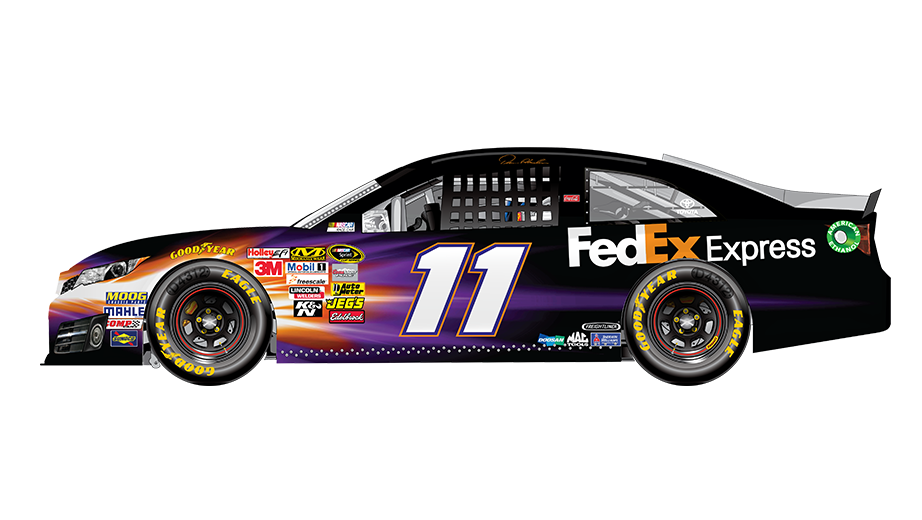 Spotter's guide: The Sprint Unlimited - Official Site Of NASCAR