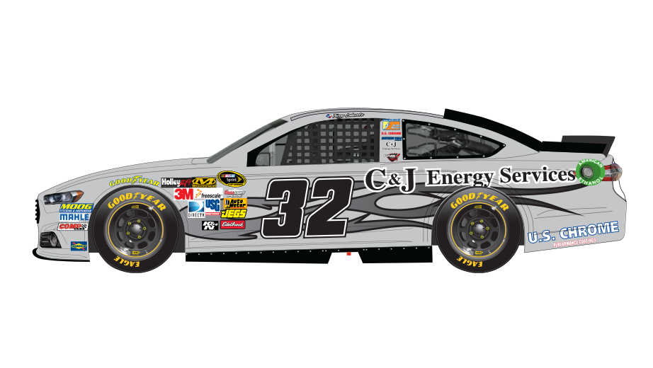 Spotter's guide: The Sprint Unlimited - Official Site Of NASCAR