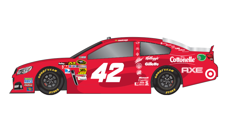 Spotter's guide: The Sprint Unlimited - Official Site Of NASCAR