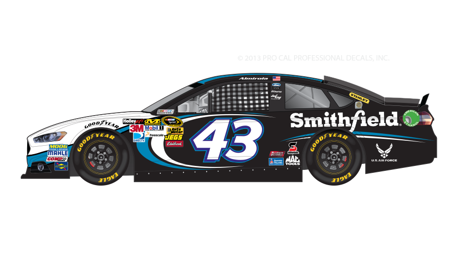Spotter's guide: The Sprint Unlimited - Official Site Of NASCAR