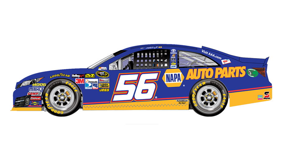Spotter's guide: The Sprint Unlimited - Official Site Of NASCAR