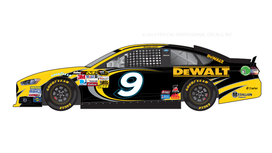 Spotter's guide: The Sprint Unlimited - Official Site Of NASCAR