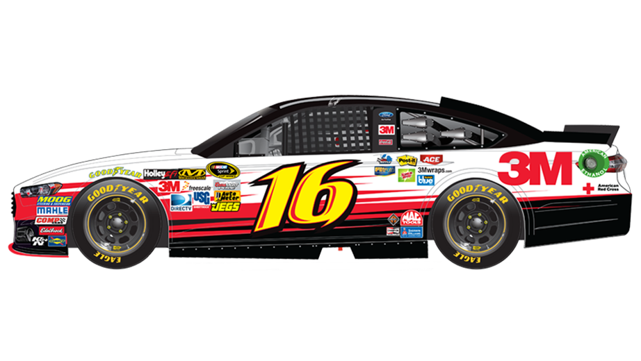 Spotter's guide: The Sprint Unlimited - Official Site Of NASCAR