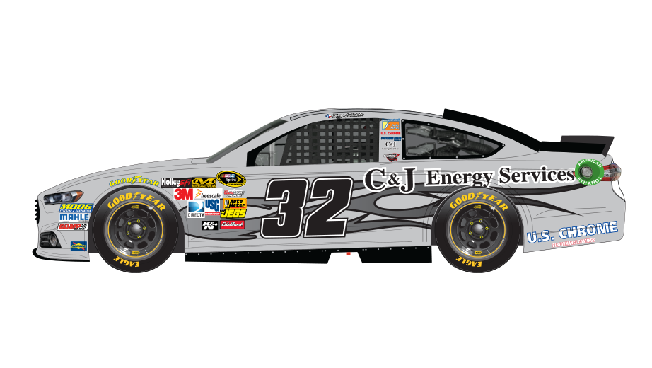Paint scheme preview: Daytona 500 - Official Site Of NASCAR