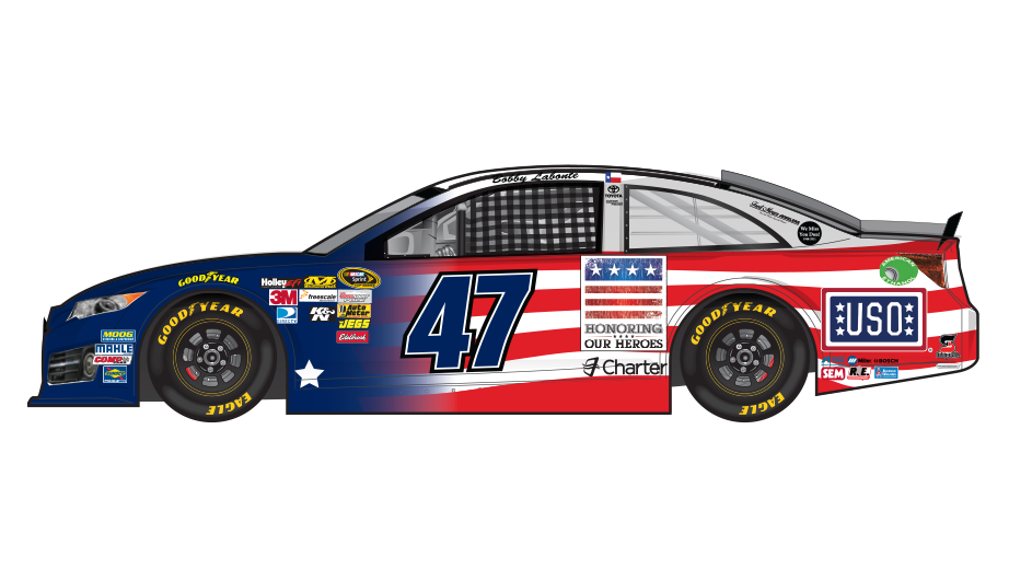 Paint scheme preview: Daytona 500 - Official Site Of NASCAR