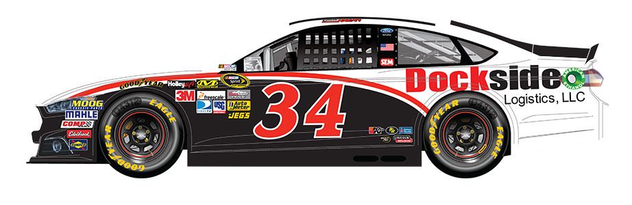 Paint Scheme preview: Bristol | Official Site Of NASCAR