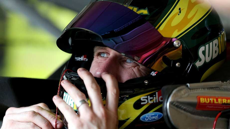Martin to fill in for Hamlin - Official Site Of NASCAR