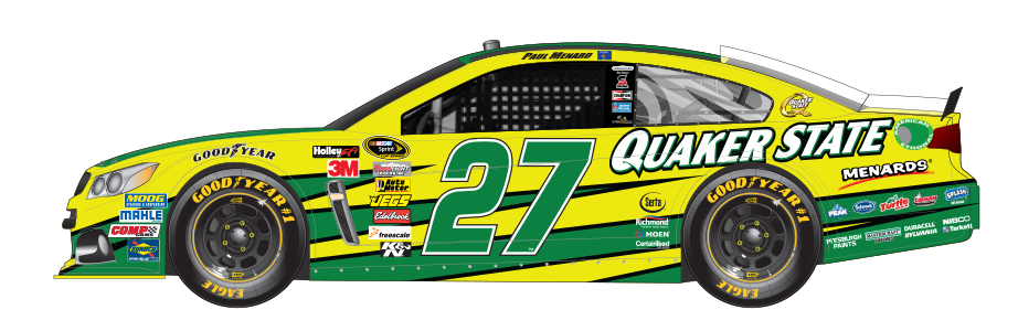 Paint scheme preview: Texas - Official Site Of NASCAR