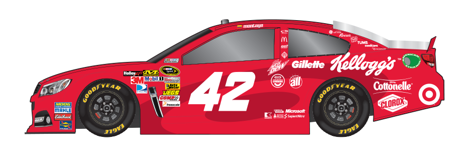 Paint scheme preview: Texas - Official Site Of NASCAR
