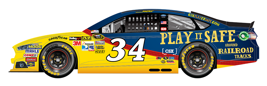 Paint scheme preview: Richmond - Official Site Of NASCAR