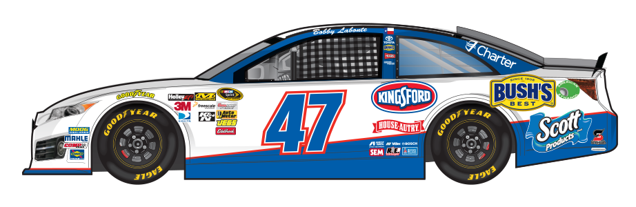 Paint scheme preview: Darlington - Official Site Of NASCAR
