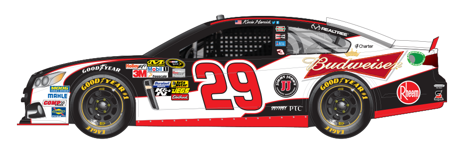 Paint scheme preview: Sprint All-Star weekend - Official Site Of NASCAR