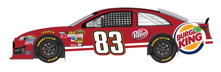 Paint scheme preview: Sprint All-Star weekend - Official Site Of NASCAR