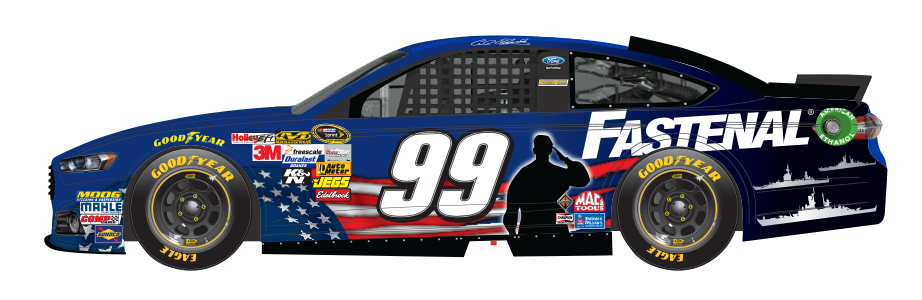 Paint Scheme Preview: Charlotte - Official Site Of NASCAR
