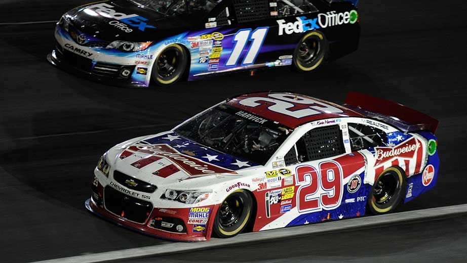 TNT NASCAR Summer Series grants "All-Access"Headline - Official Site Of ...