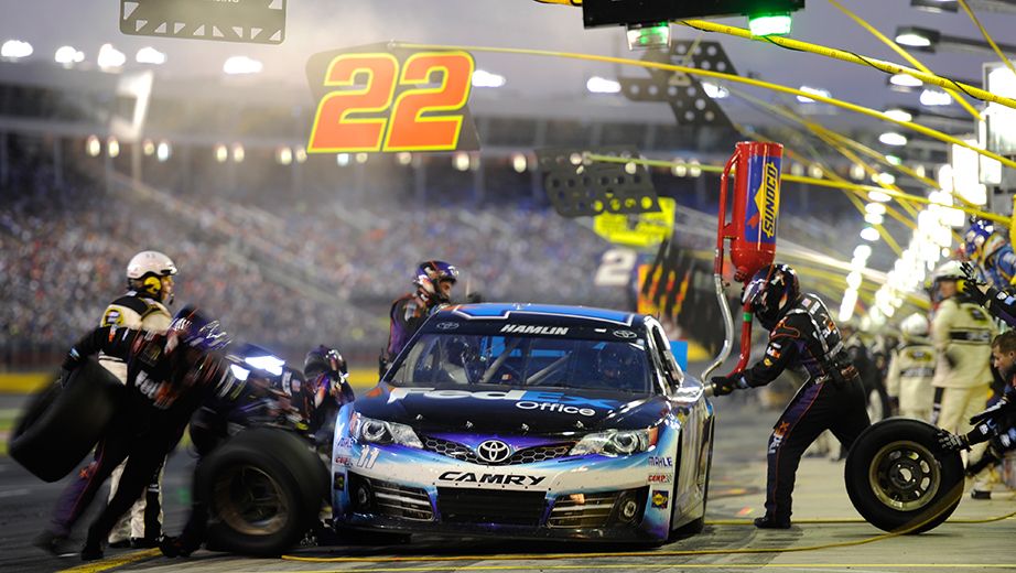 TNT NASCAR Summer Series grants "All-Access"Headline | Official Site Of ...