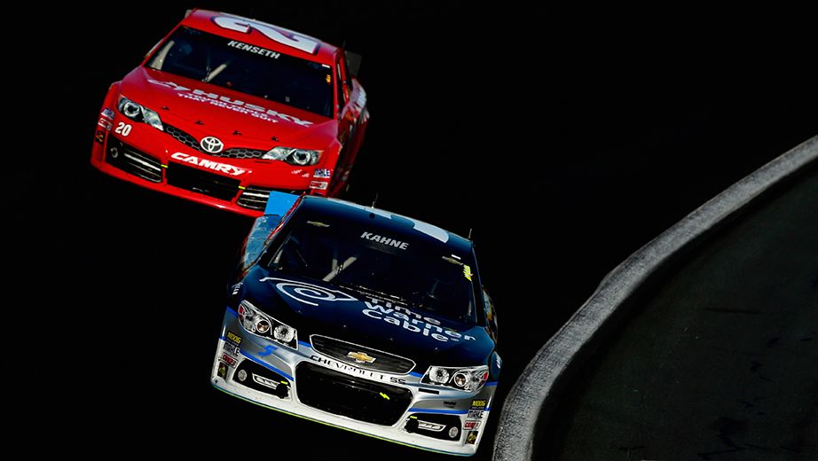 TNT NASCAR Summer Series grants "All-Access"Headline | Official Site Of ...