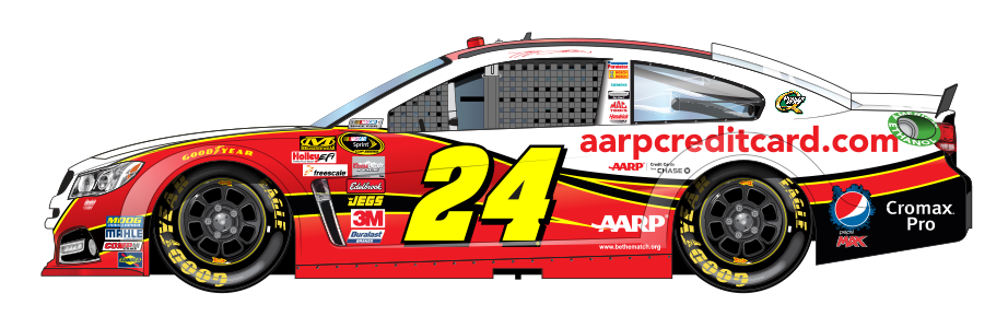 Paint scheme preview: Dover - Official Site Of NASCAR