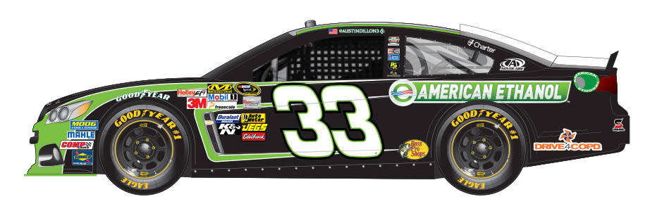 Paint Scheme Preview: Michigan - Official Site Of NASCAR
