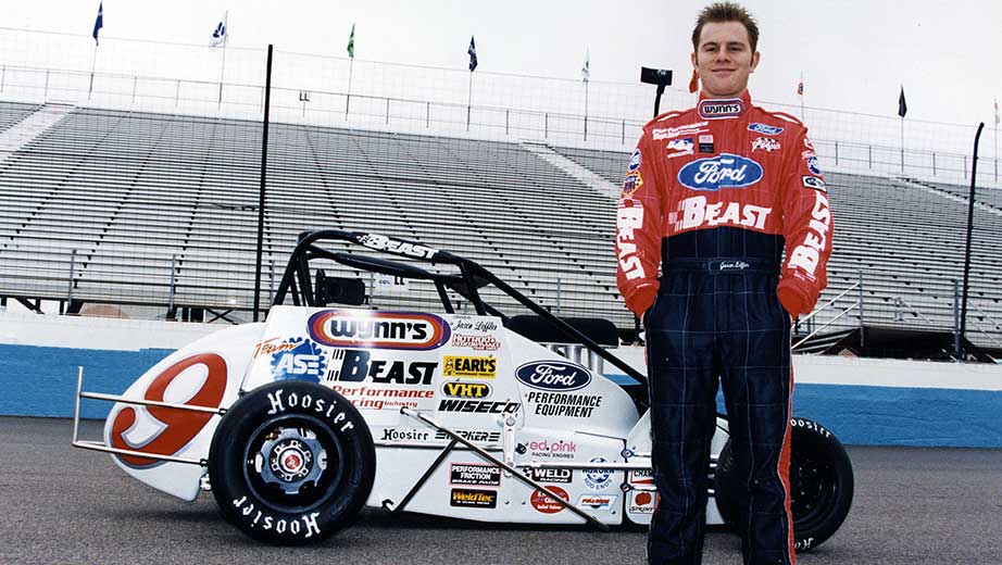Jason Leffler photo timeline - Official Site Of NASCAR