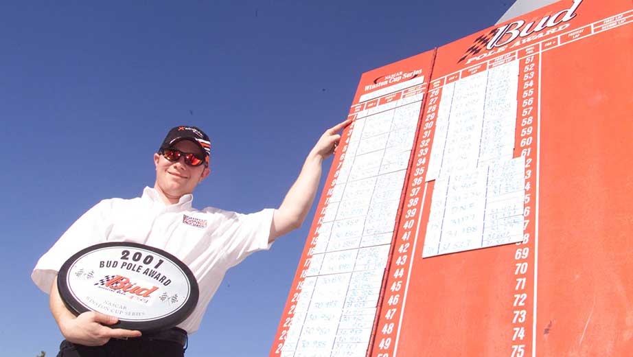 Jason Leffler photo timeline - Official Site Of NASCAR