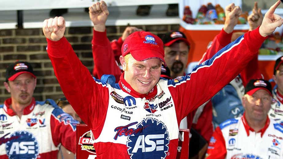 Jason Leffler photo timeline - Official Site Of NASCAR