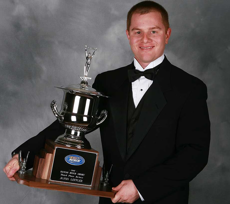 Jason Leffler photo timeline - Official Site Of NASCAR