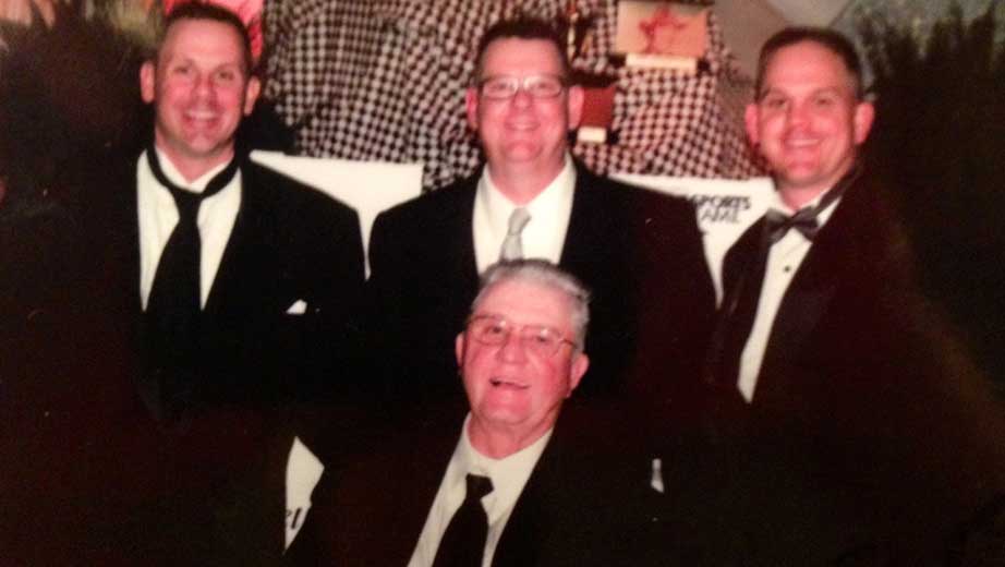 Eldest son continues Maurice Petty’s legacy - Official Site Of NASCAR