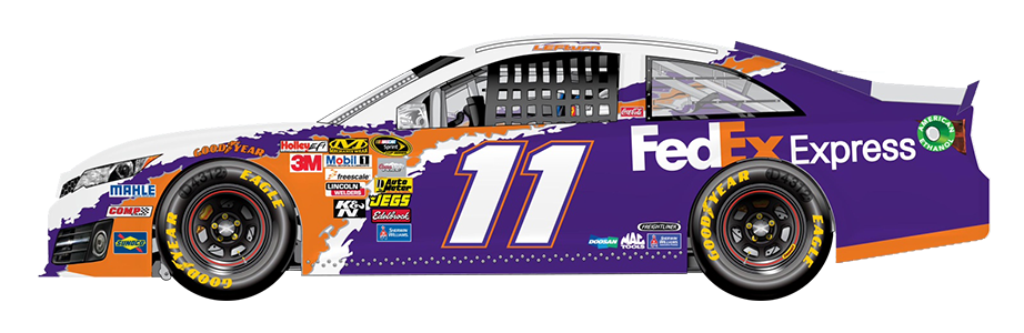 Paint Scheme Preview: Michigan - Official Site Of NASCAR
