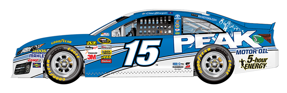 Paint Scheme Preview Daytona Official Site Of Nascar