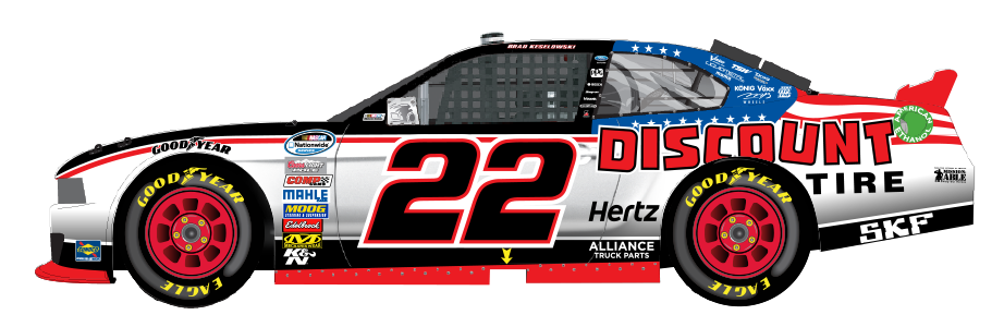 Paint Scheme Preview: Daytona - Official Site Of NASCAR