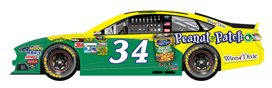 Paint Scheme Preview: Daytona - Official Site Of NASCAR