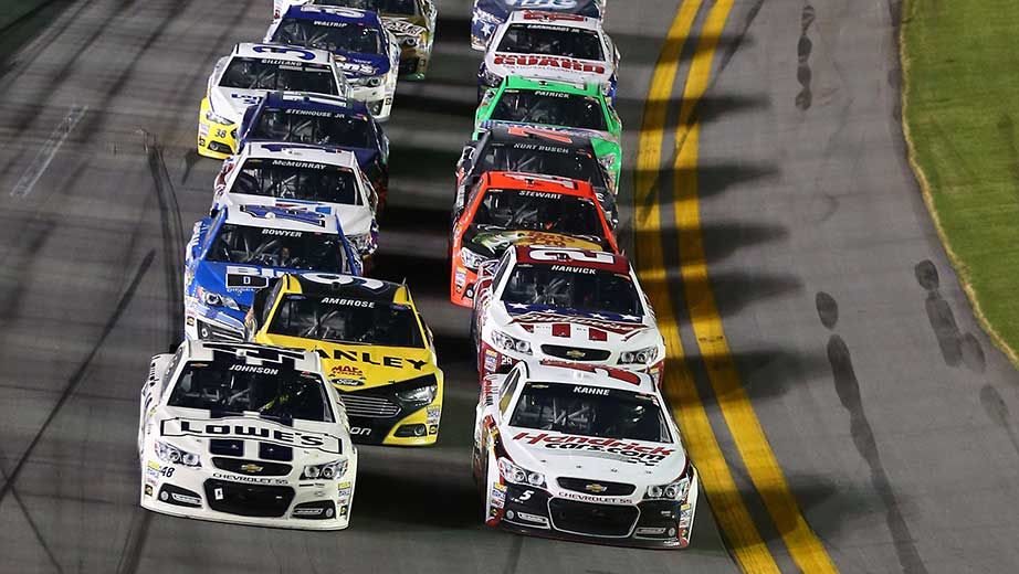 Roof flap spacers at center of weighty issue | Official Site Of NASCAR