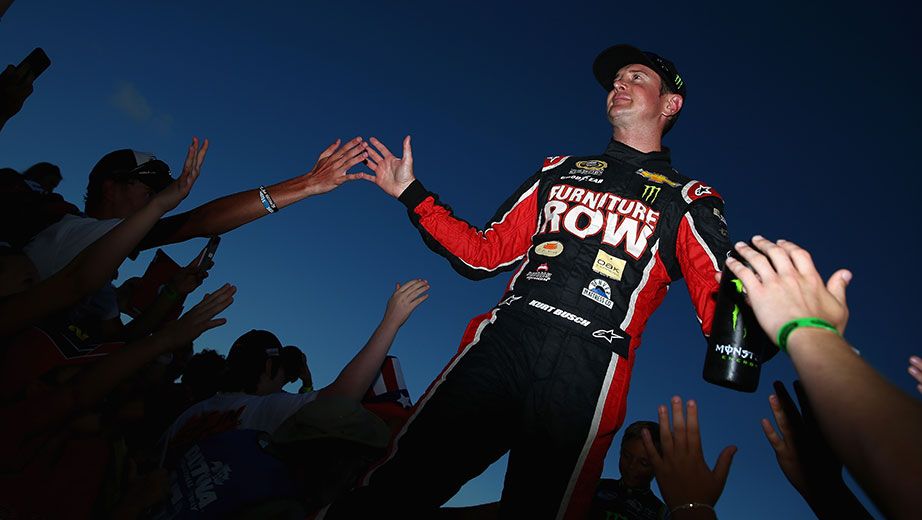 Roof flap spacers at center of weighty issue | Official Site Of NASCAR