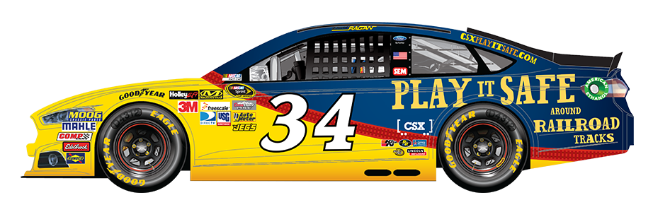 Paint Scheme Preview: Indianapolis, Eldora - Official Site Of NASCAR