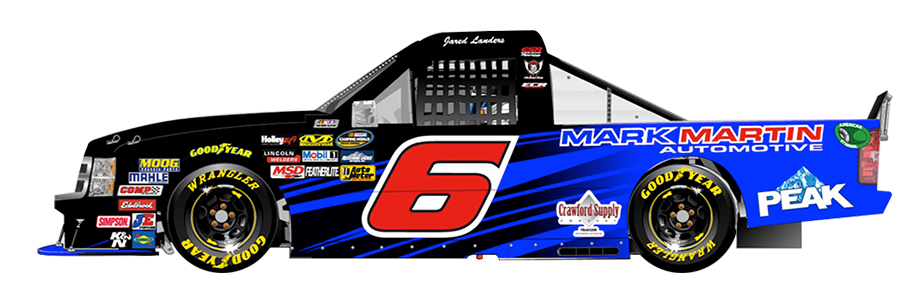 Paint Scheme Preview: Indianapolis, Eldora - Official Site Of NASCAR