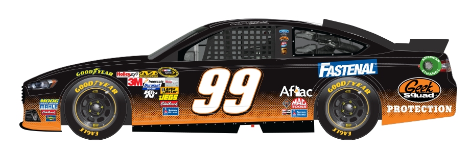 Paint Scheme Preview: Michigan, Mid-Ohio - Official Site Of NASCAR